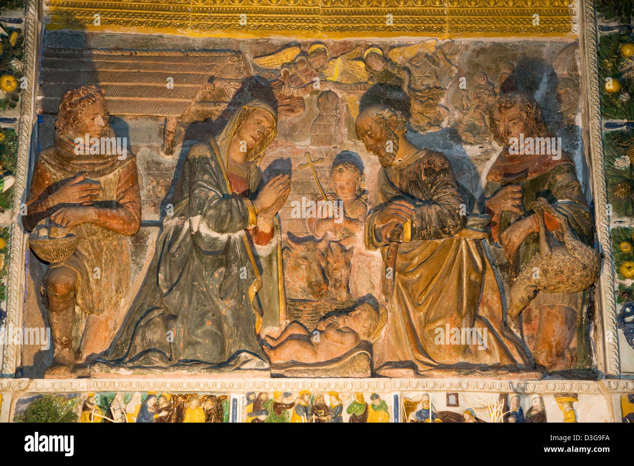 Holy Crib Stock Photos & Holy Crib Stock Images - Alamy