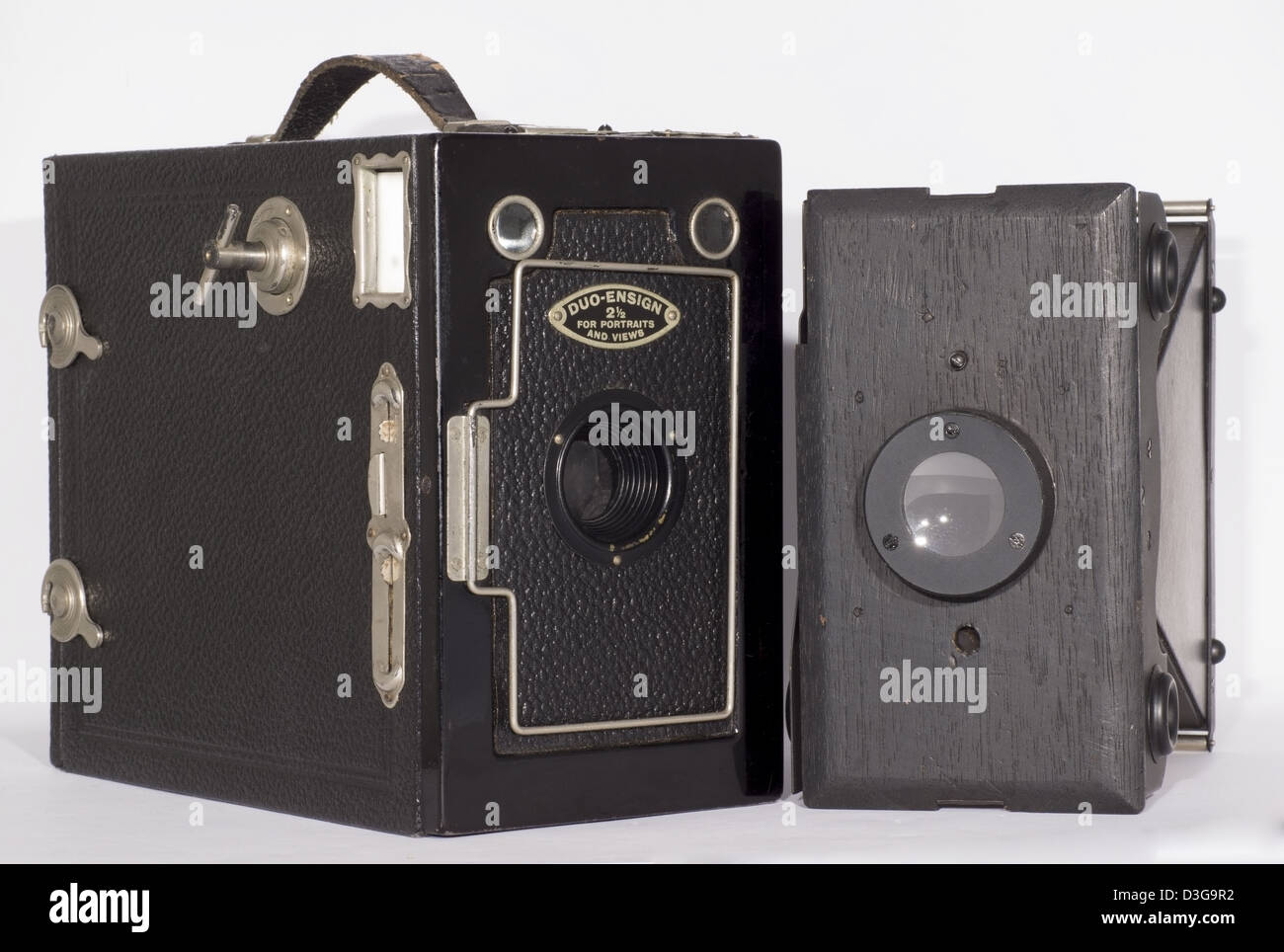 Ensign camera hi-res stock photography and images - Alamy