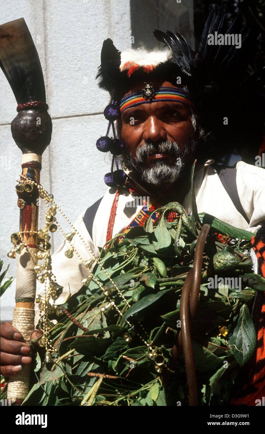 Shamans medical hi-res stock photography and images - Alamy