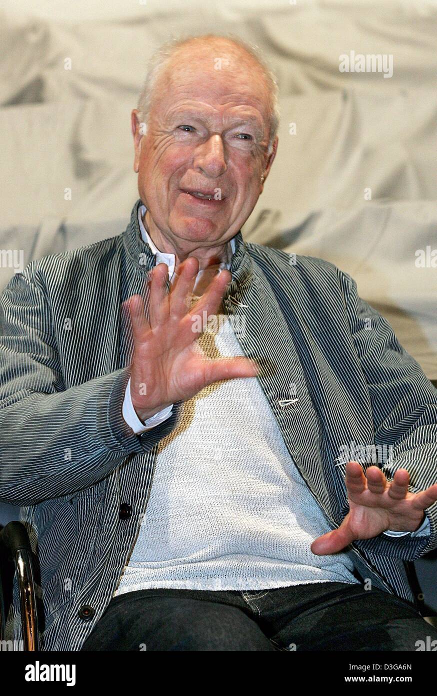 Peter brook hi-res stock photography and images - Alamy