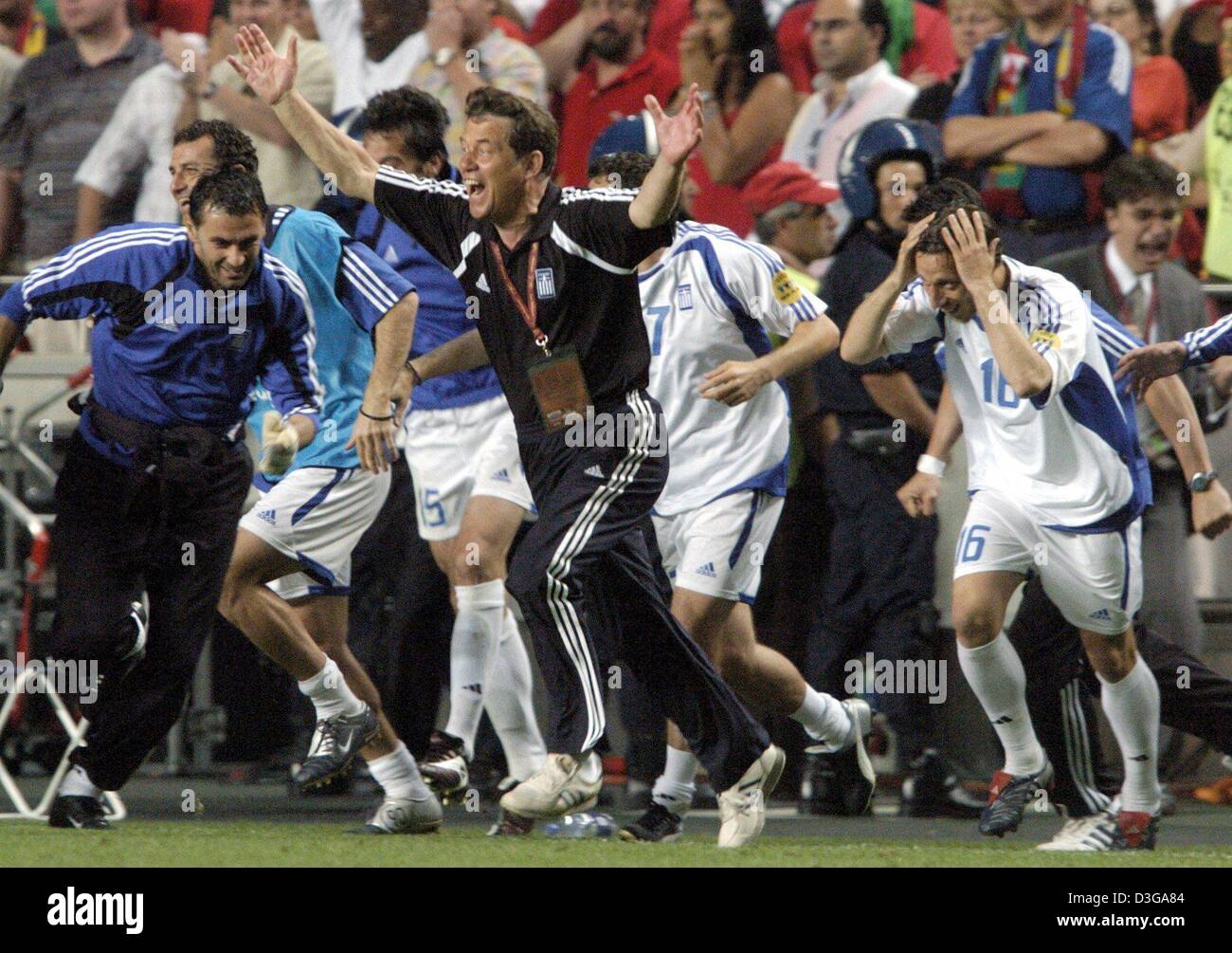 National coach from portugal hi-res stock photography and images - Alamy
