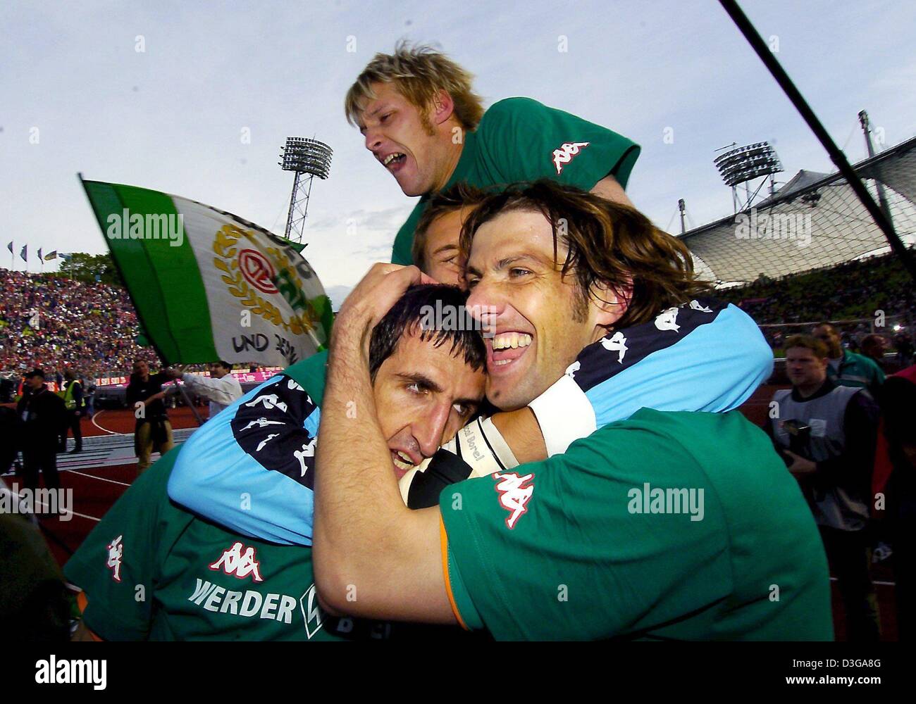 Markus daun hi-res stock photography and images - Alamy