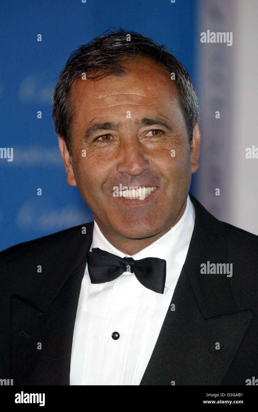 (dpa) - Spanish Golf pro Severiano Ballesteros poses for the ...