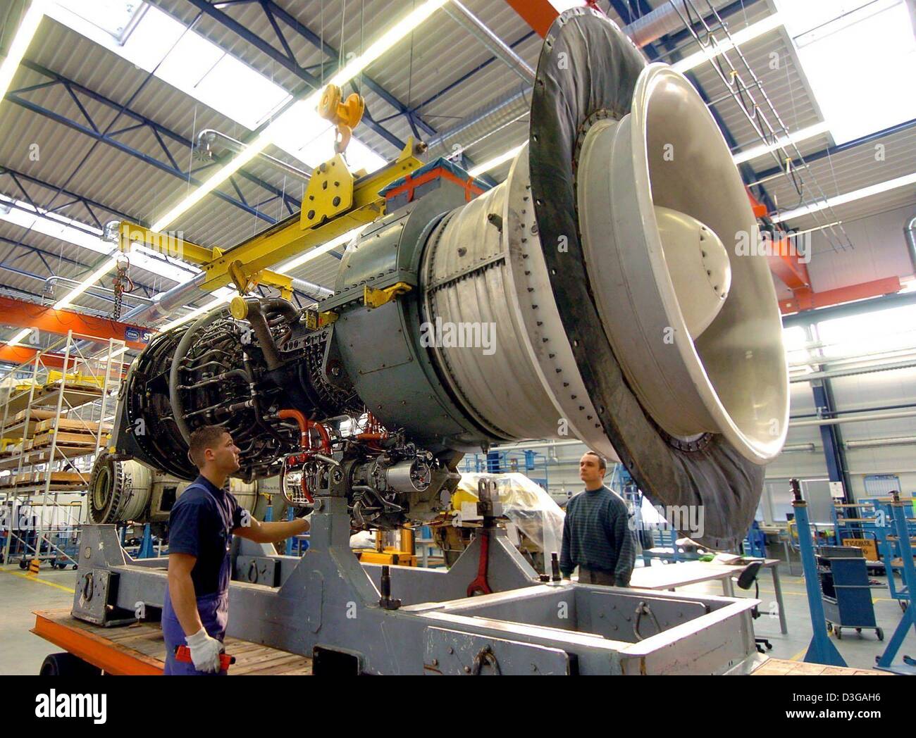 General Electric Turbine Engines