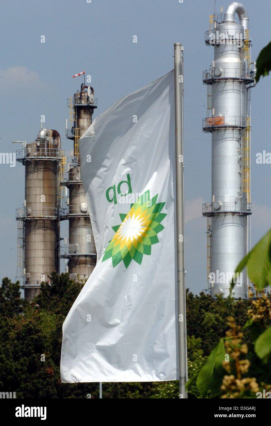 Bps logo hi-res stock photography and images - Alamy