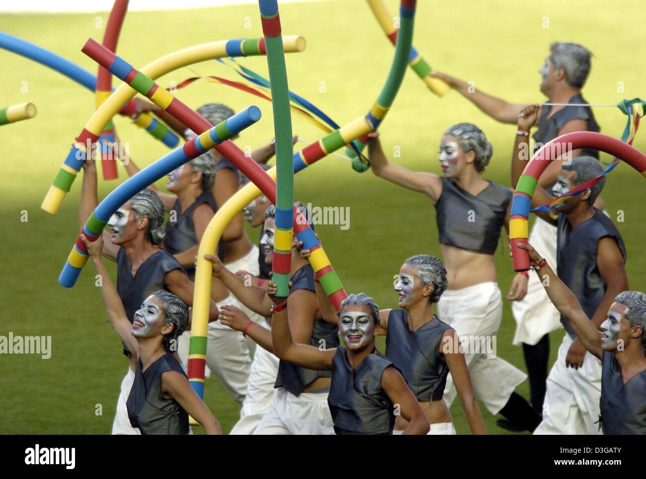 Prt closing ceremony hi-res stock photography and images - Alamy