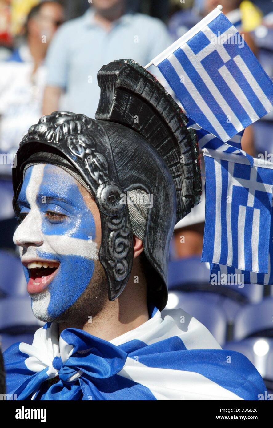 Ancient greek fans hi-res stock photography and images - Alamy