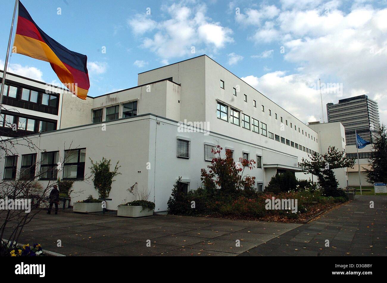 Bonn un house hi-res stock photography and images - Alamy