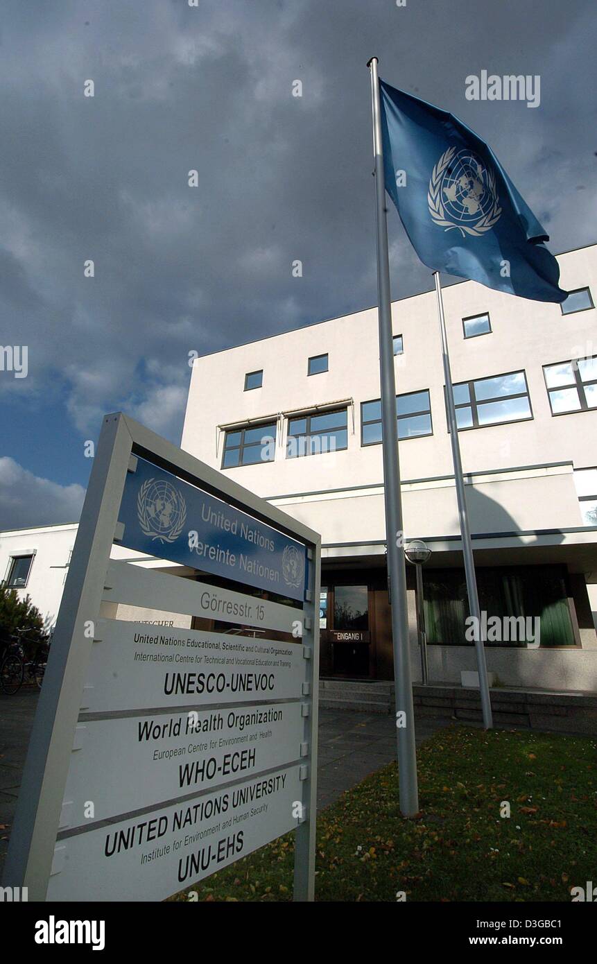 Bonn un house hi-res stock photography and images - Alamy