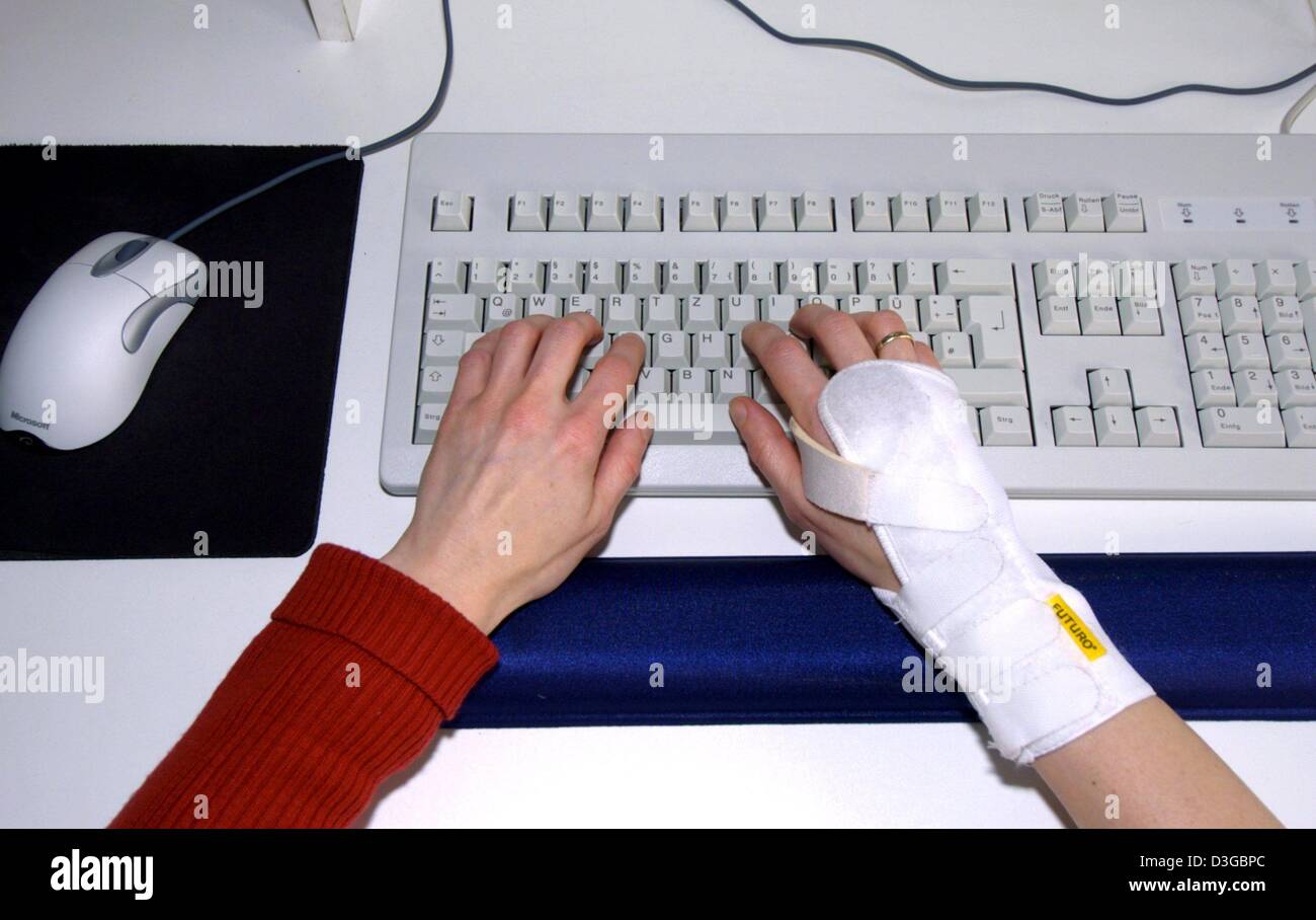 Tendovaginitis hi-res stock photography and images - Alamy