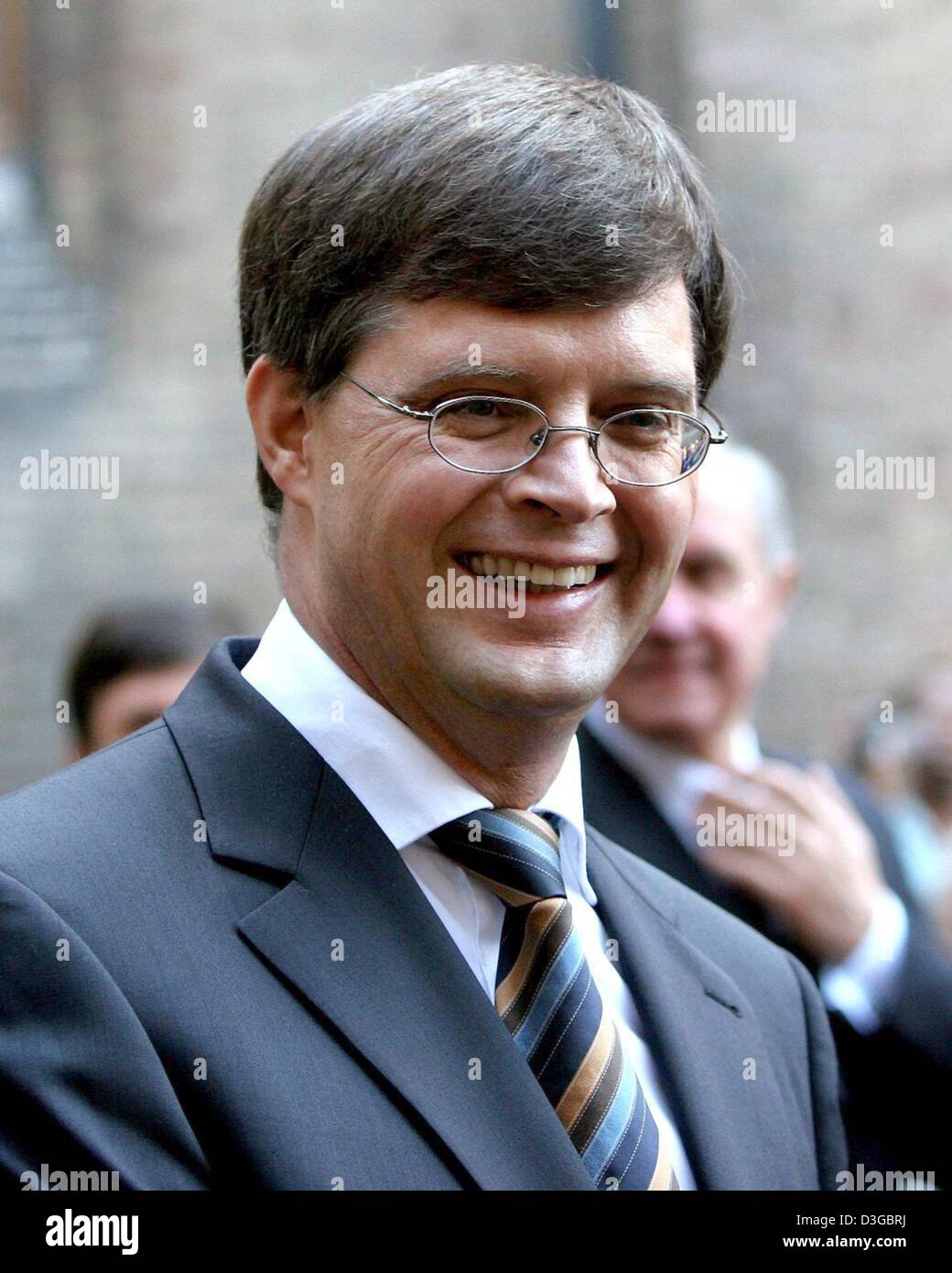 Jan peter balkenende hi-res stock photography and images - Alamy