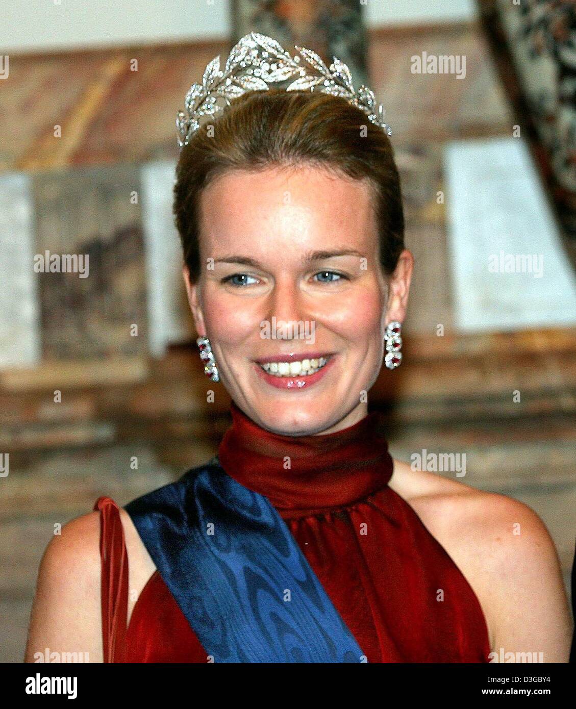 Jewelry Princess Mathilde Of Belgium