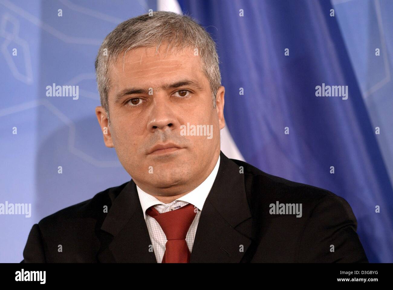 Boris Tadic High Resolution Stock Photography and Images - Alamy