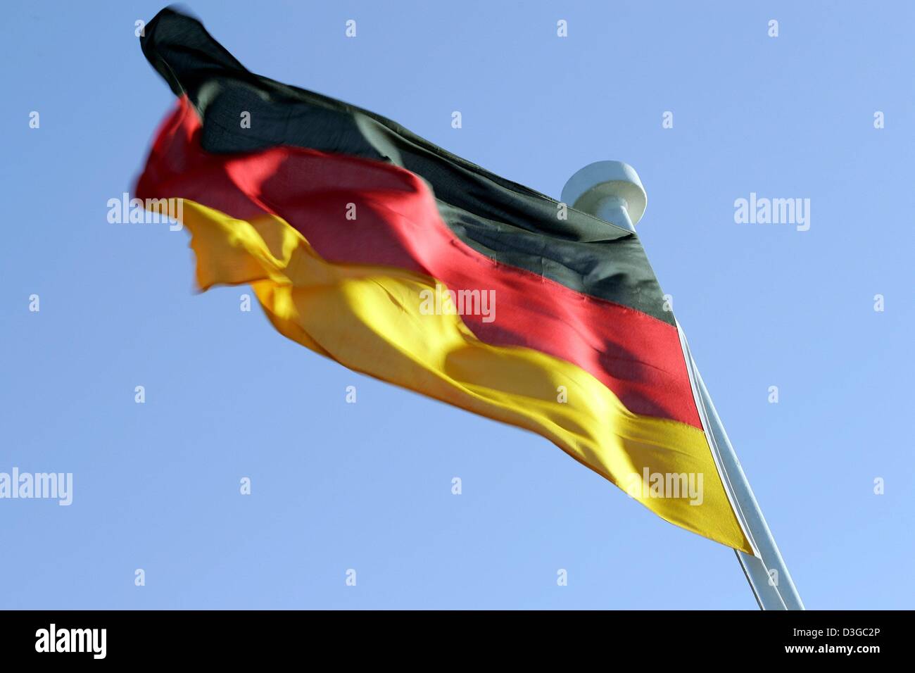 Helgoland flag hi-res stock photography and images - Alamy