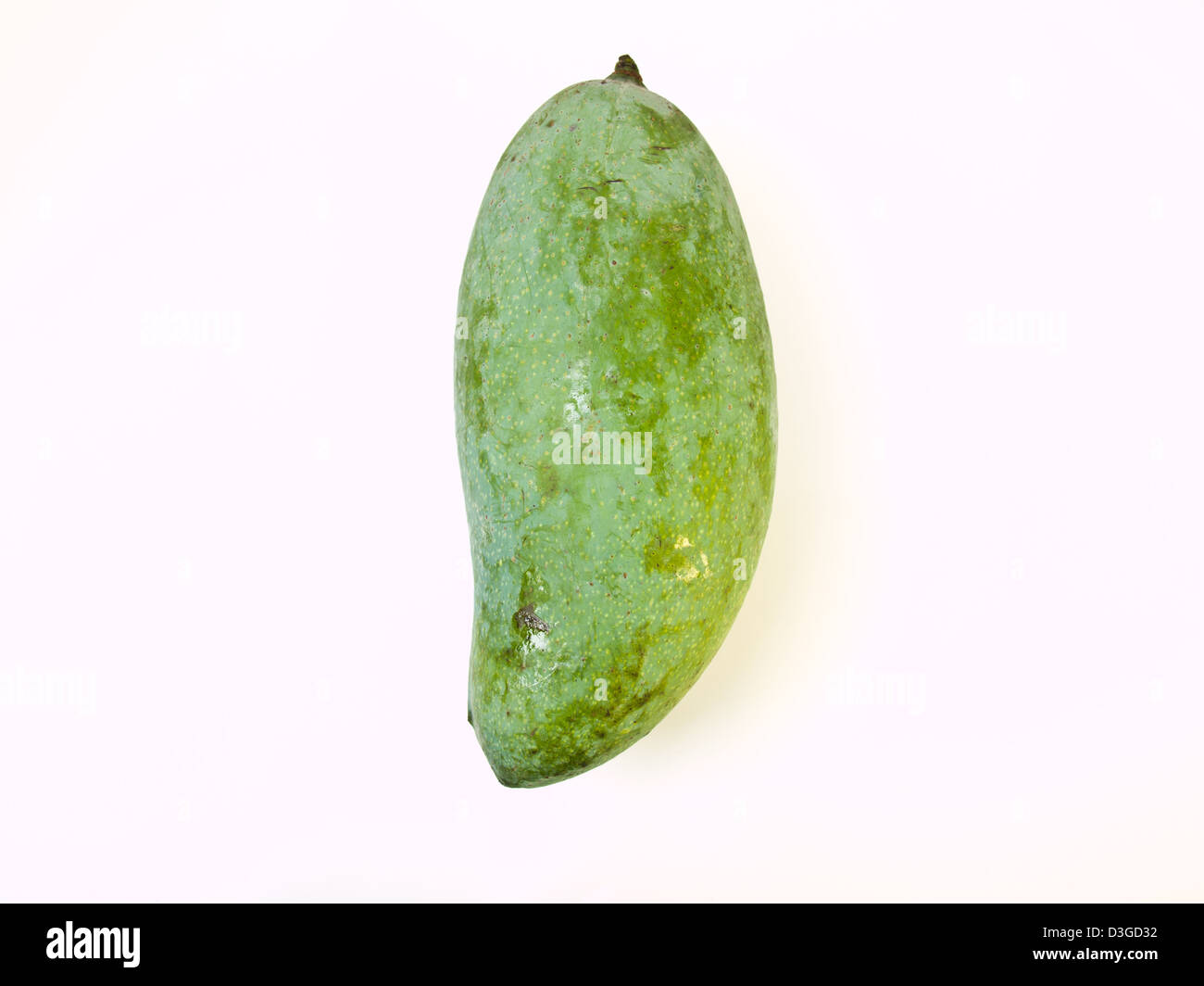 Green mango from Thailand Stock Photo - Alamy
