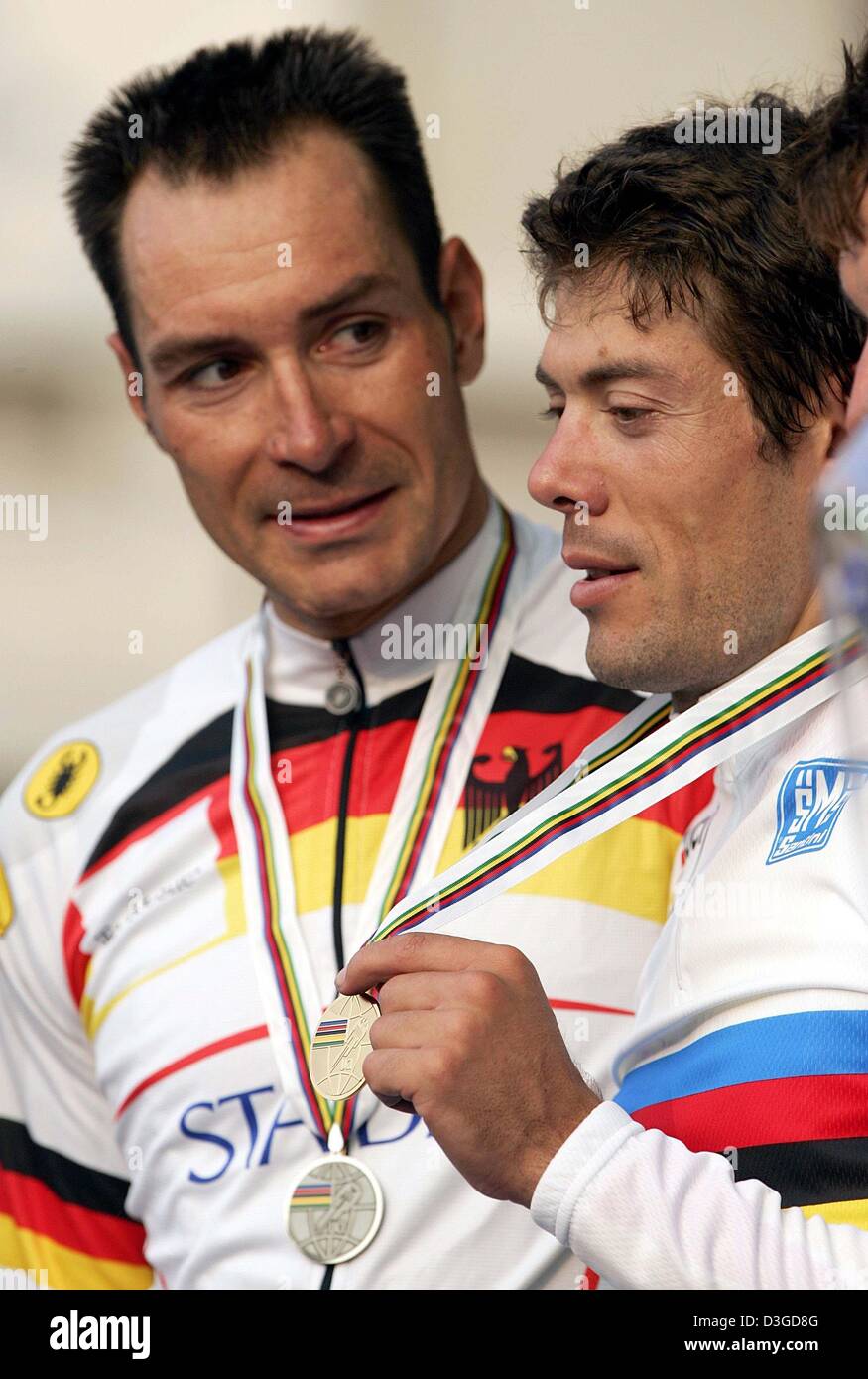 Germanys erik zabel hi-res stock photography and images - Alamy