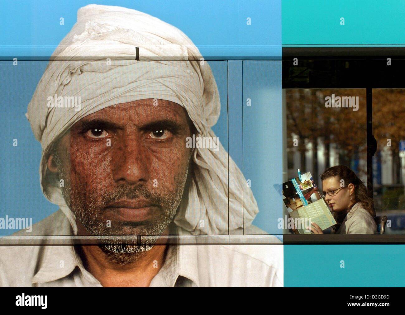 Poster series hi-res stock photography and images - Alamy