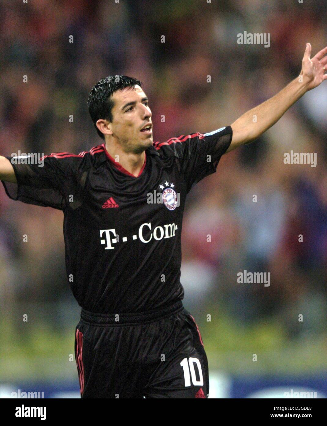Roy makaay hi-res stock photography and images - Alamy