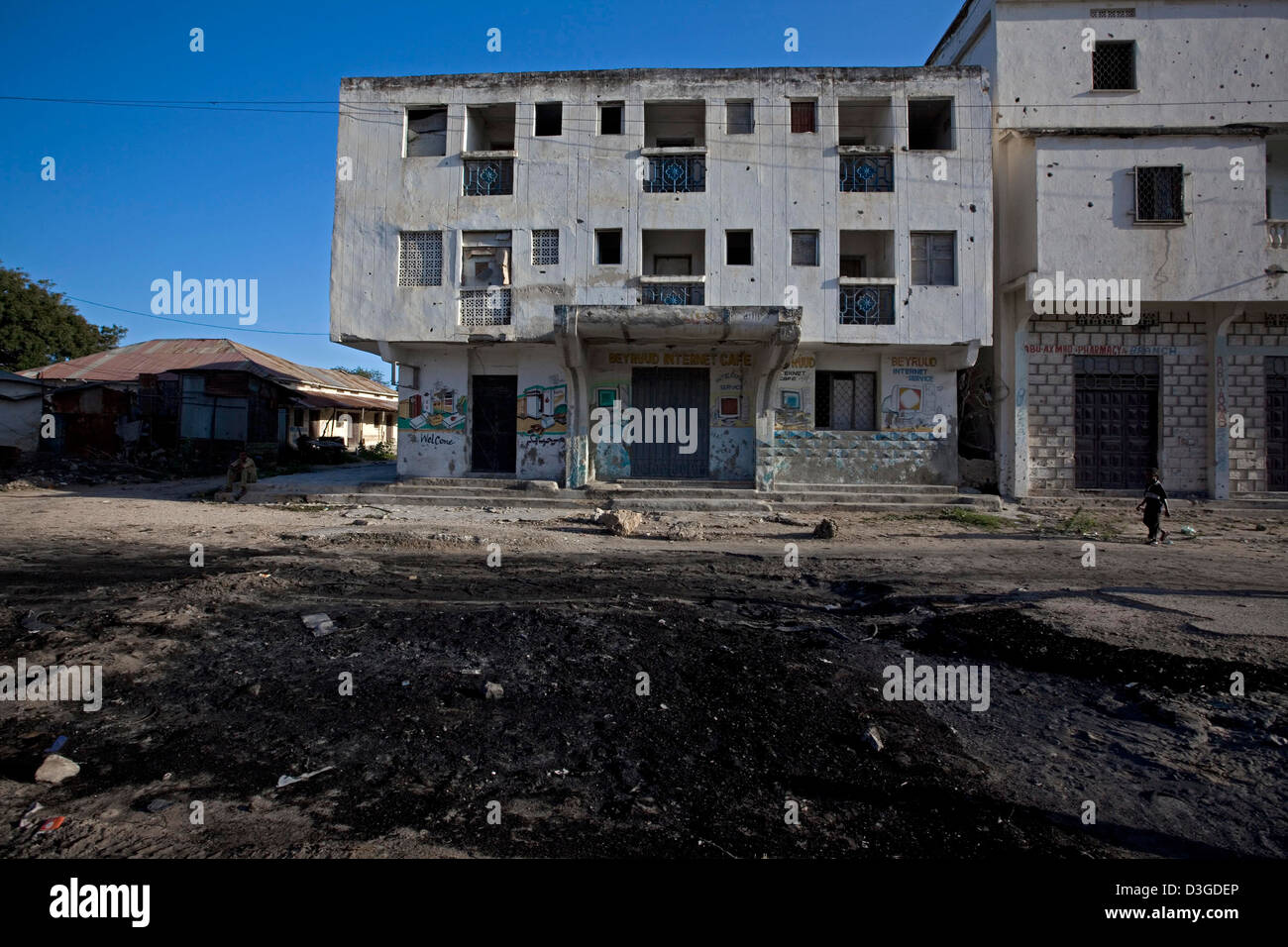 Mogadishu High Resolution Stock Photography and Images - Alamy