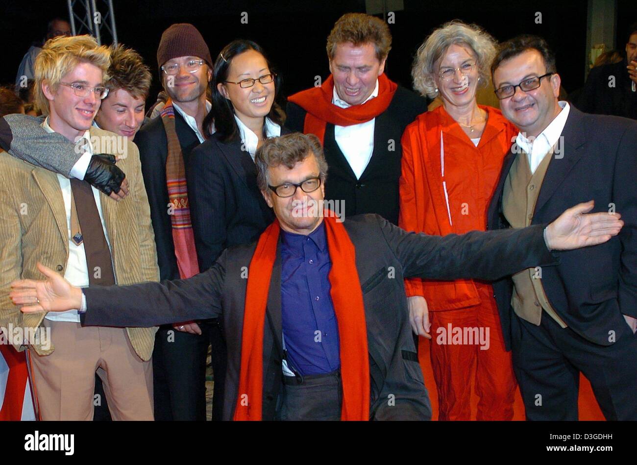 Wim Wenders Director Of Photography