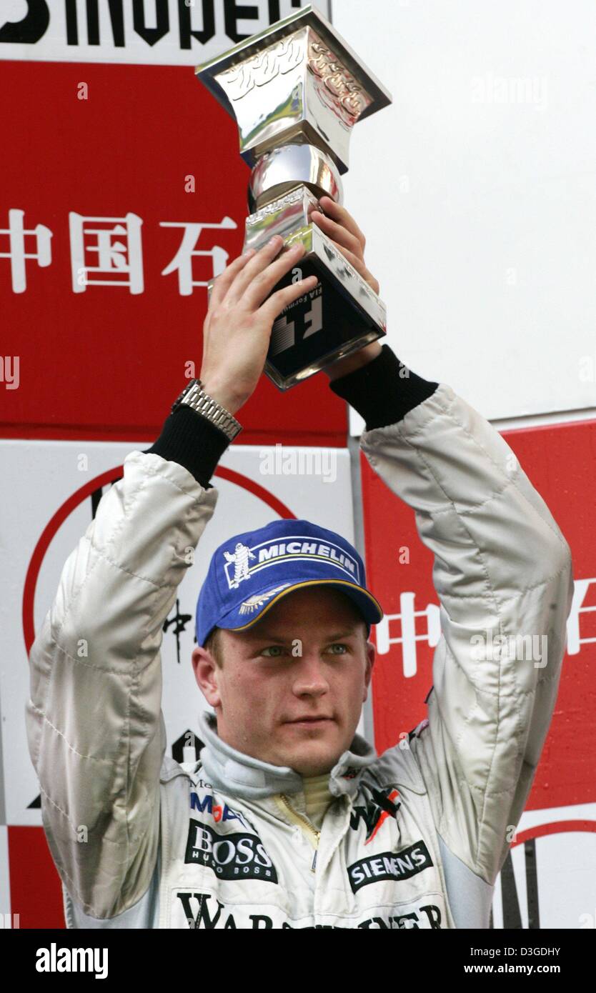 Kimi 2004 hi-res stock photography and images - Alamy