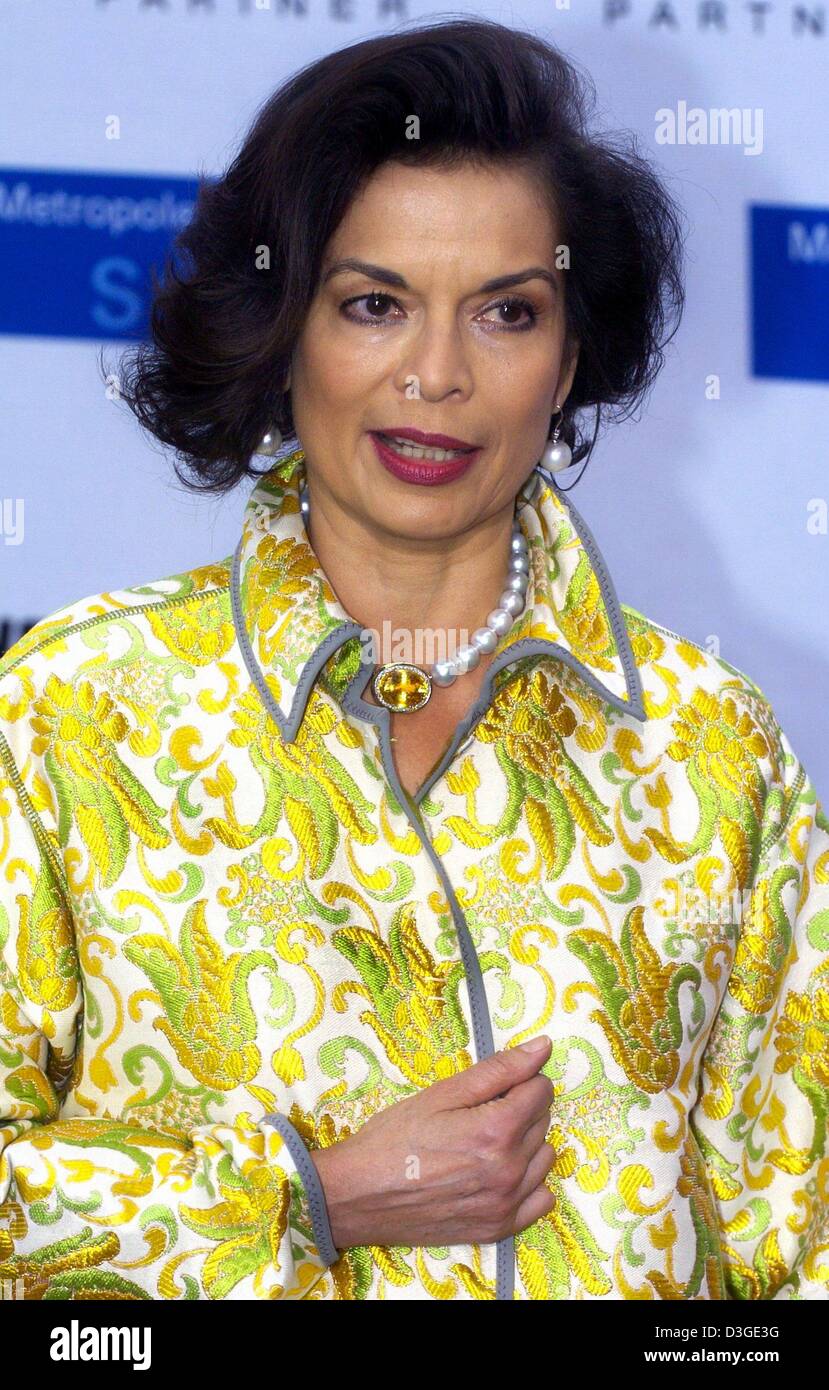 (dpa files) - Social activist Bianca Jagger, who was married to Rolling ...