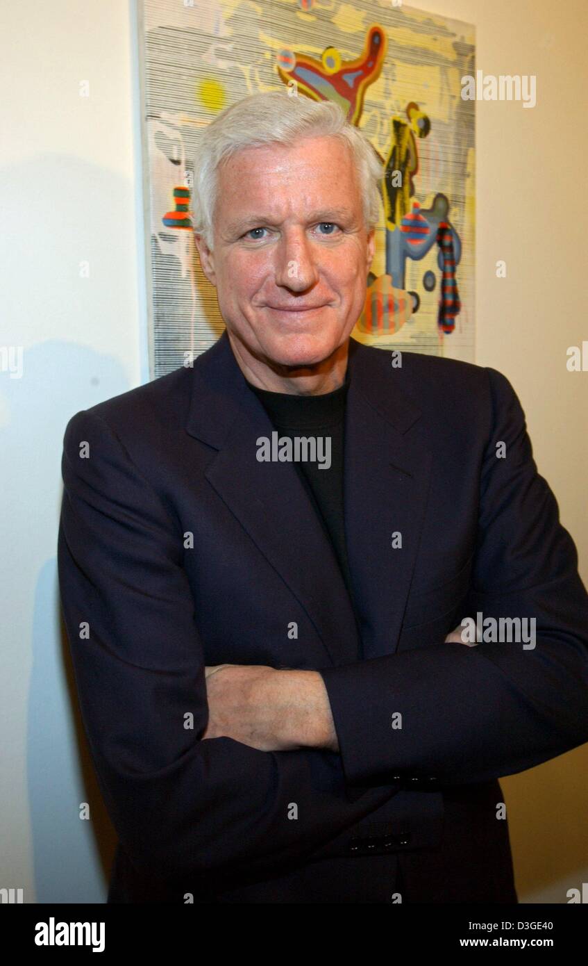 Friedrich christian flick collection hi-res stock photography and ...