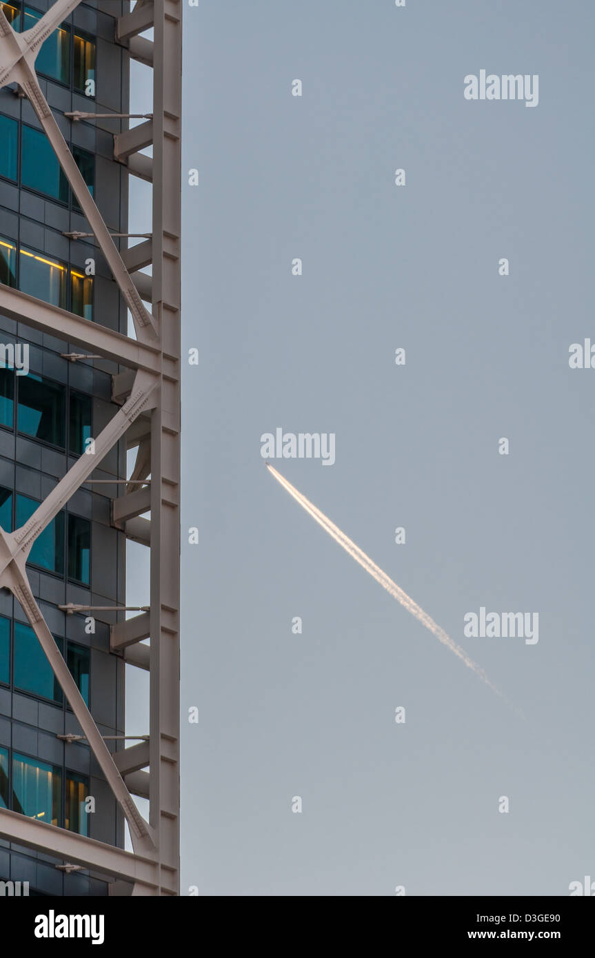 Mapre tower hi-res stock photography and images - Alamy