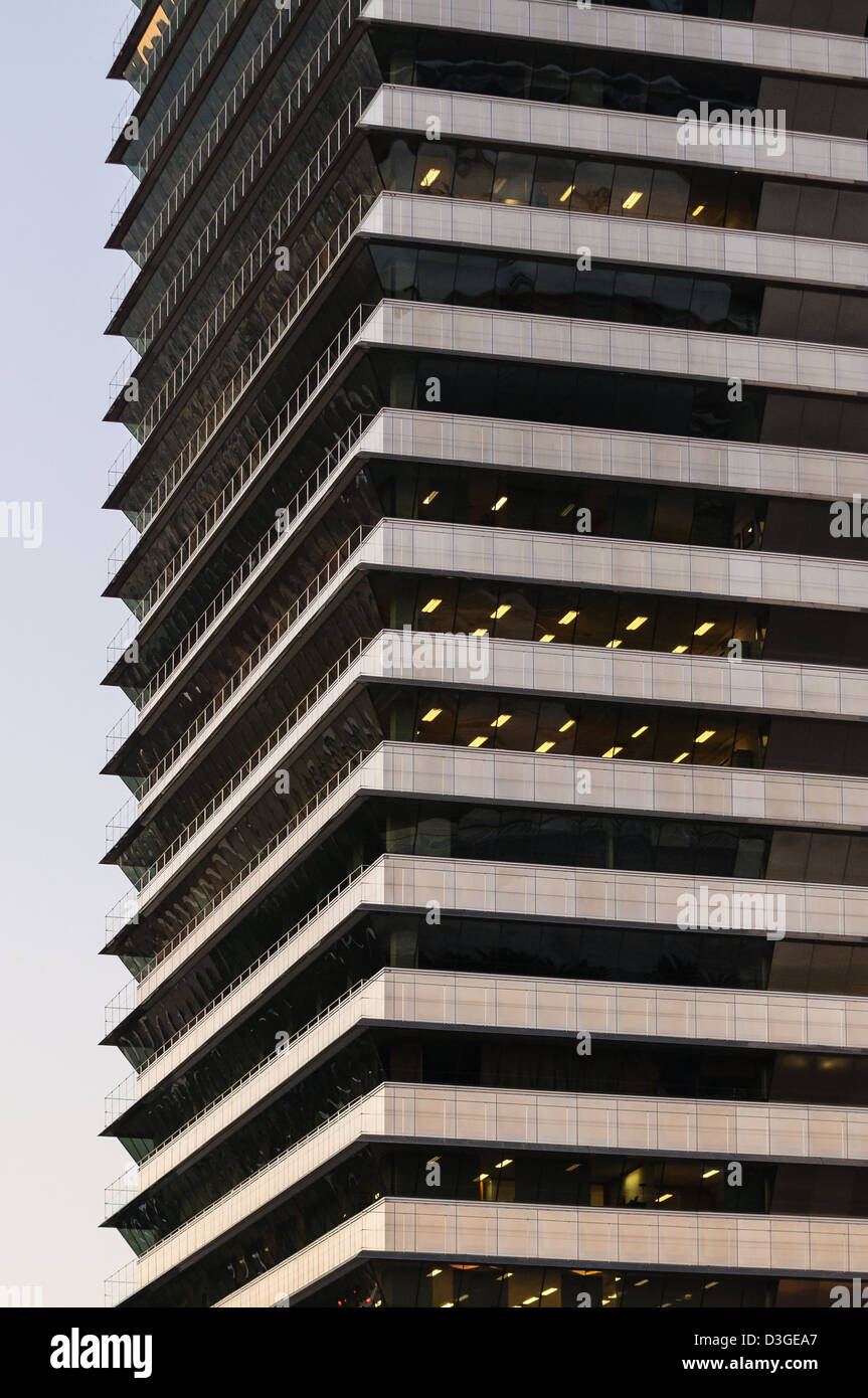 Mapfre tower hi-res stock photography and images - Alamy