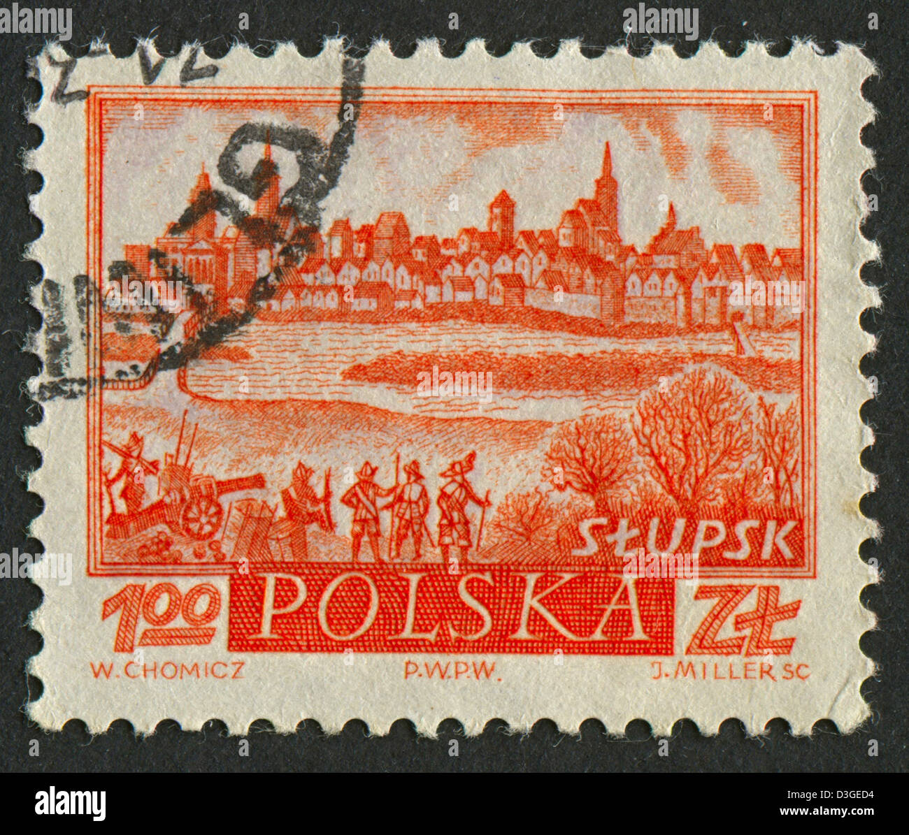Poland circa 1960 hi-res stock photography and images - Alamy