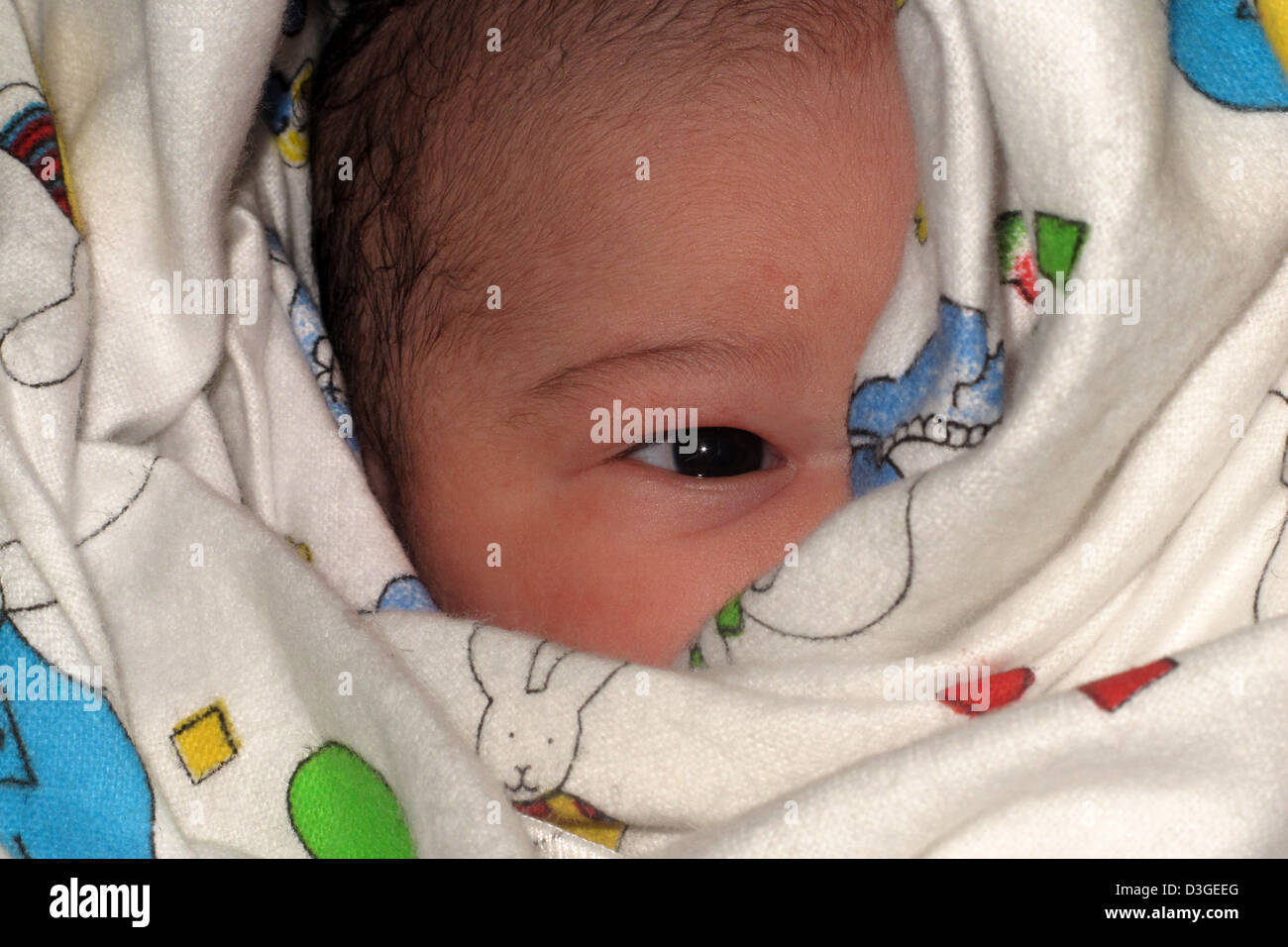 Half caste child hi-res stock photography and images - Alamy