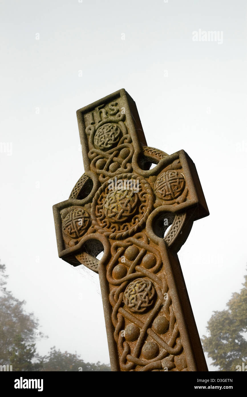 Celtic shrine hi-res stock photography and images - Alamy