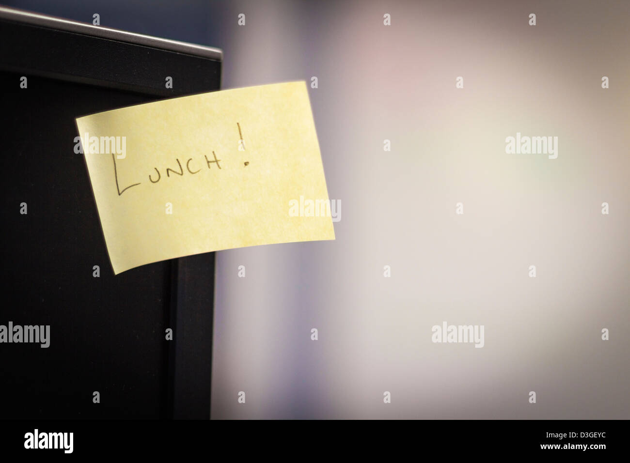 Workplace note hi-res stock photography and images - Alamy