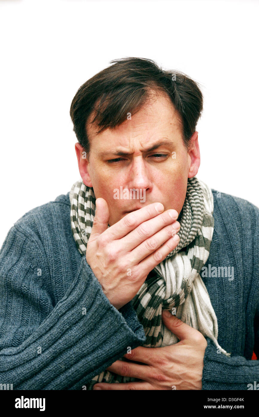 Ailing bronchitis hi-res stock photography and images - Alamy