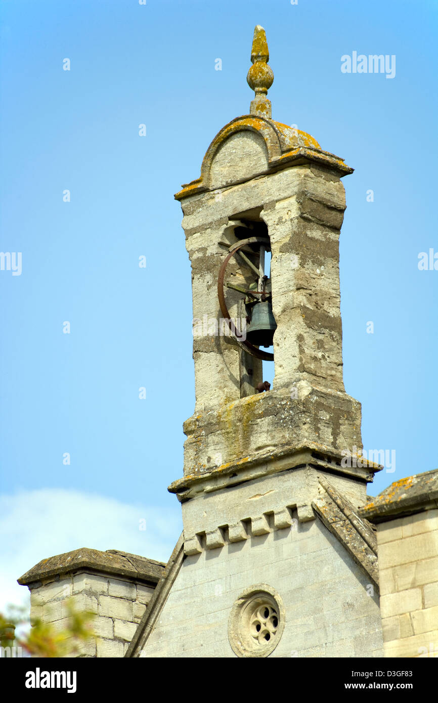 Old school bell hi-res stock photography and images - Alamy