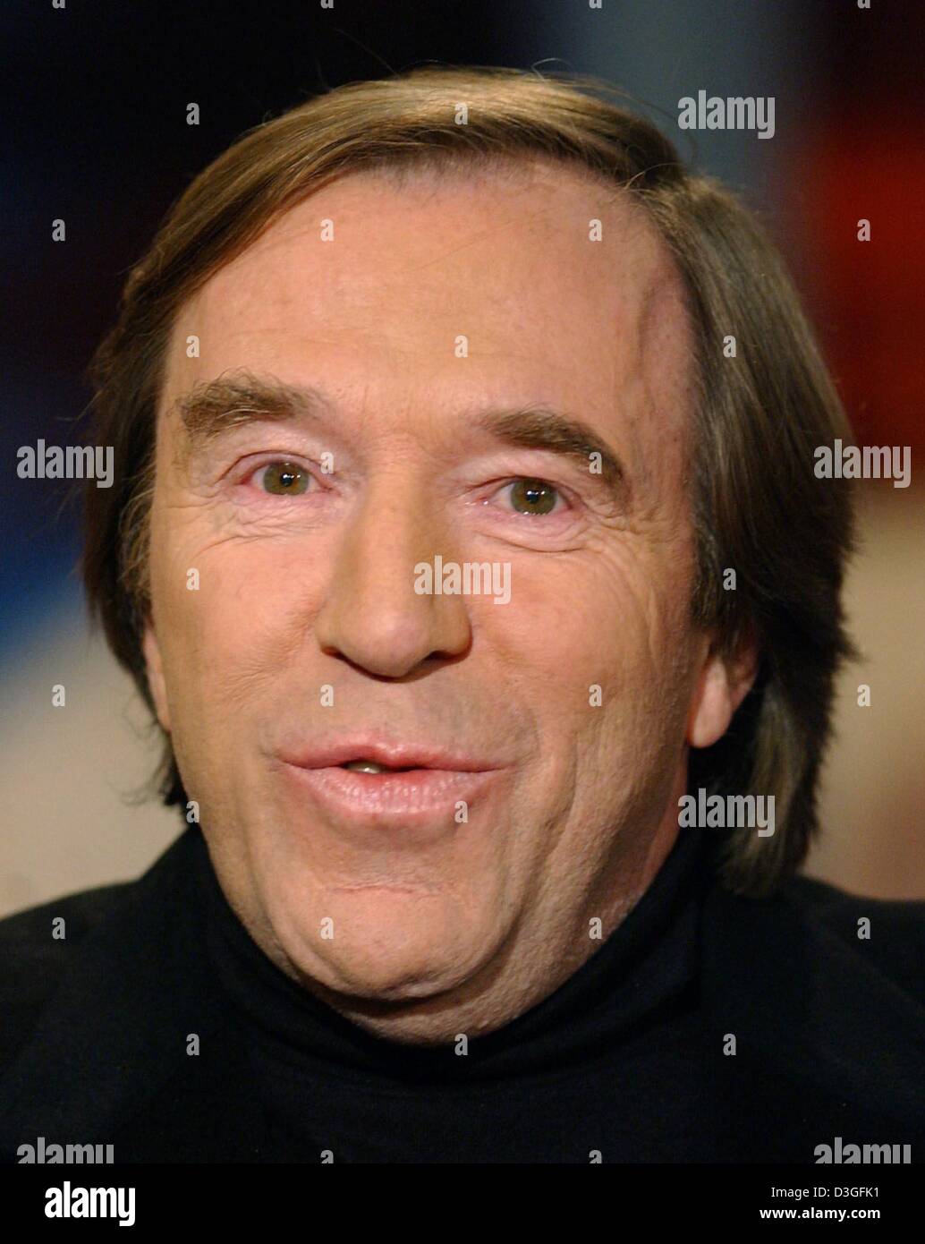 Guenter netzer hi-res stock photography and images - Alamy