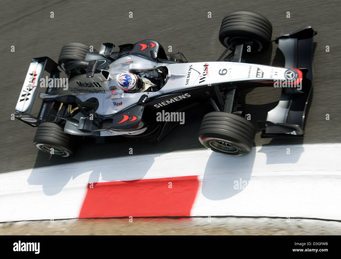 Kimi raeikkoenen 2004 hi-res stock photography and images - Alamy