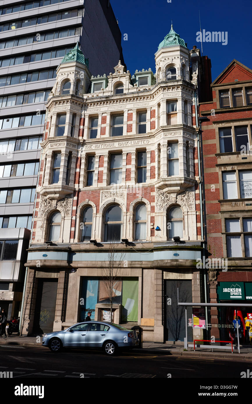 Northern bank and ulster bank hi-res stock photography and images - Alamy