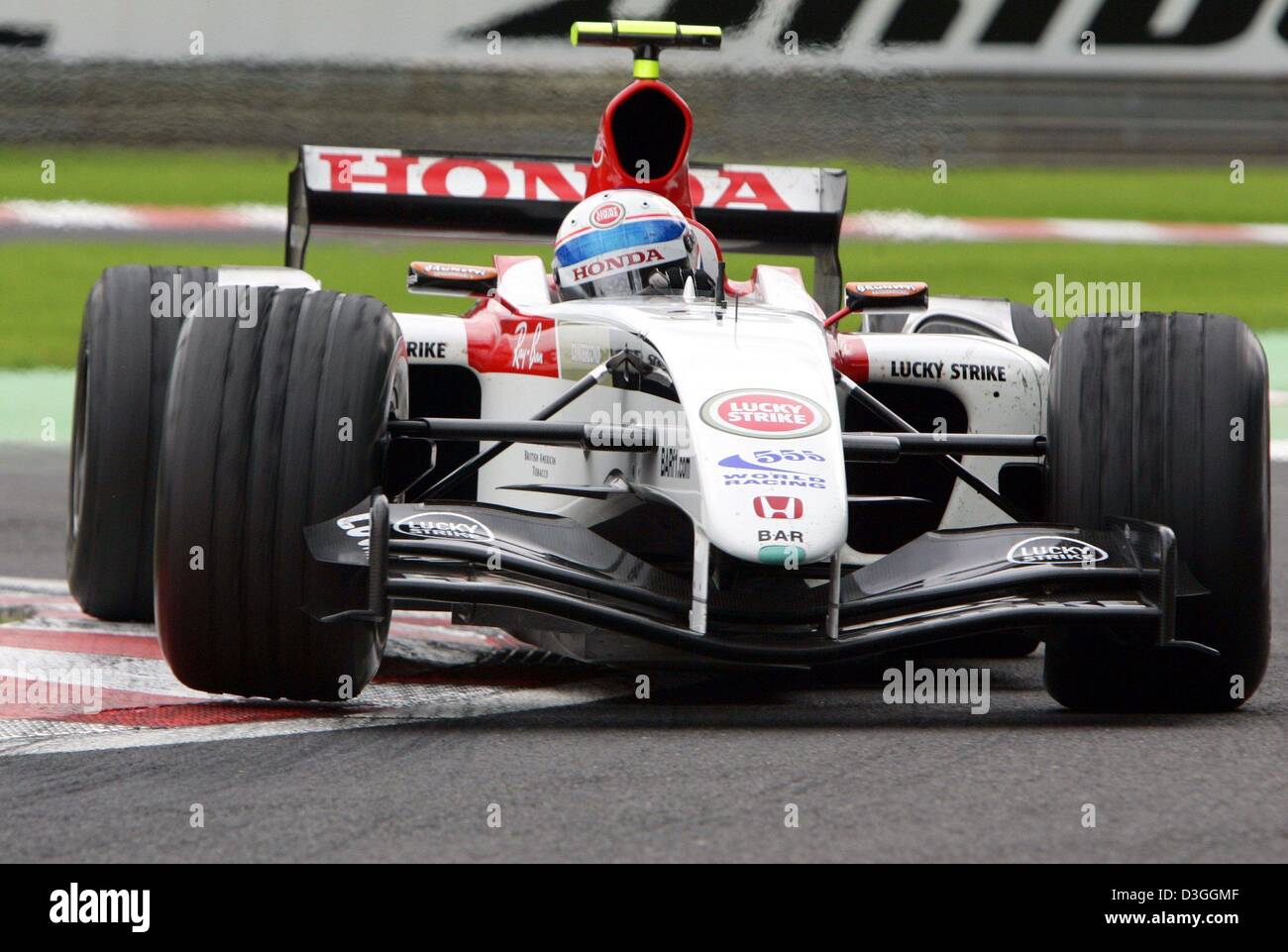 Jenson button bar hi-res stock photography and images - Alamy