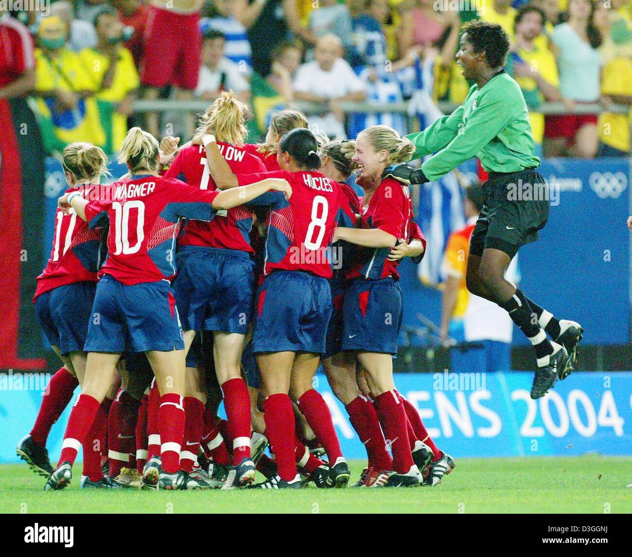 Briana scurry soccer hi-res stock photography and images - Alamy