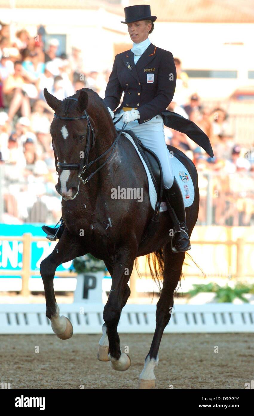 Anky van grunsven hi-res stock photography and images - Alamy