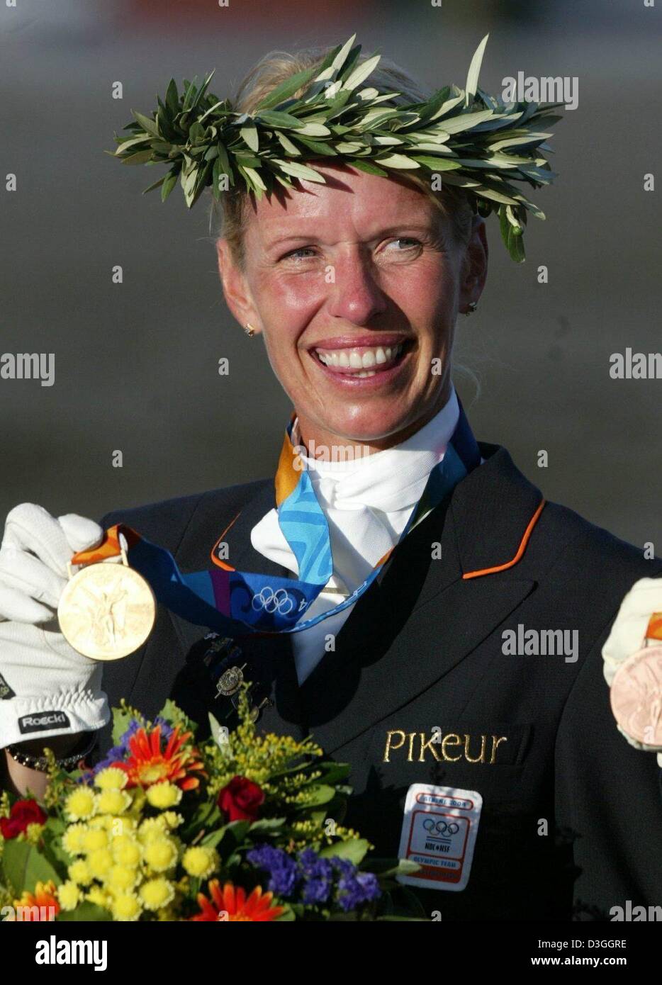 Anky van grunsven hi-res stock photography and images - Alamy