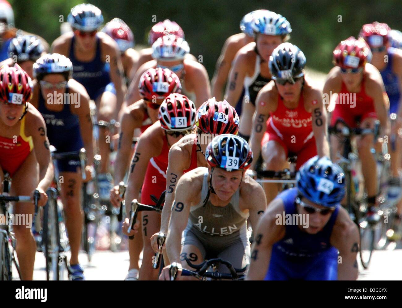 Austrias kate allen on hi-res stock photography and images - Alamy