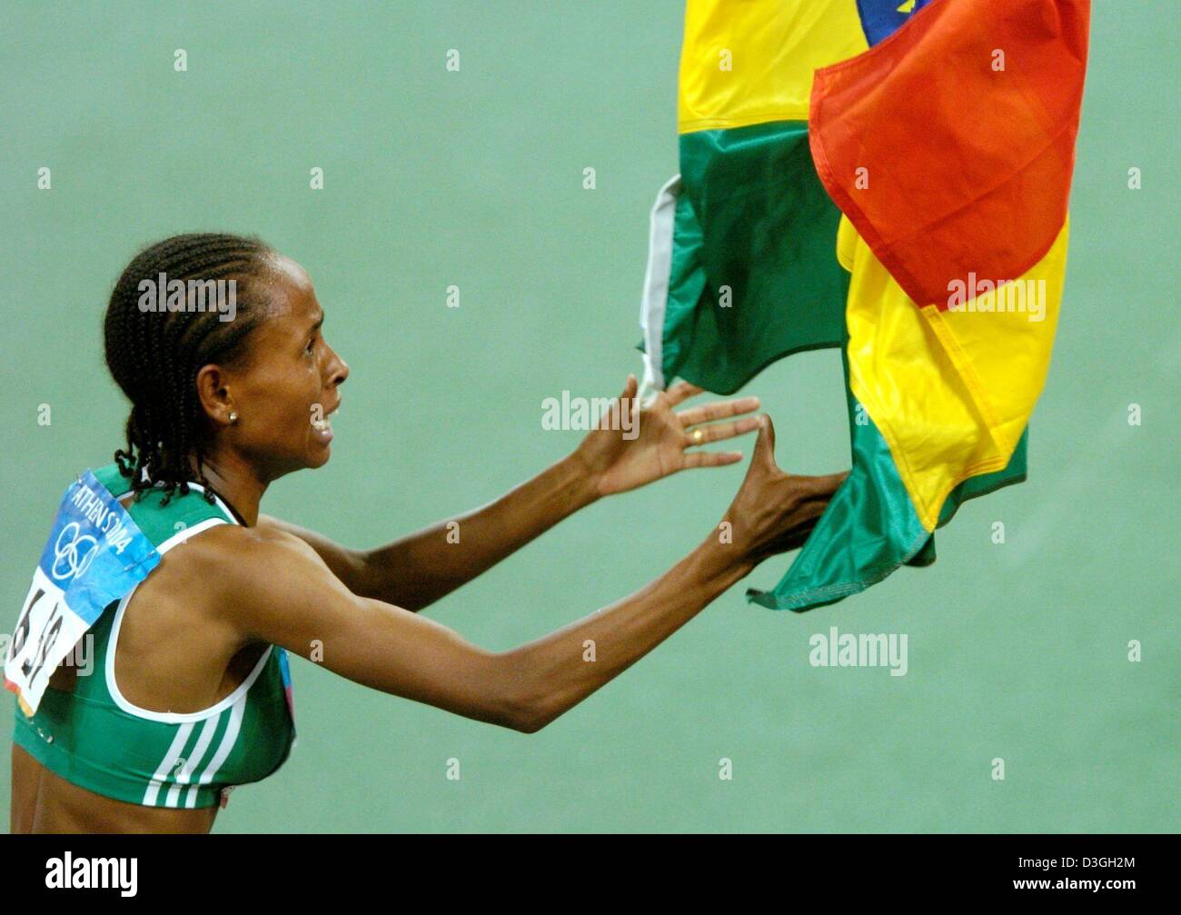 Meseret defar hi-res stock photography and images - Alamy