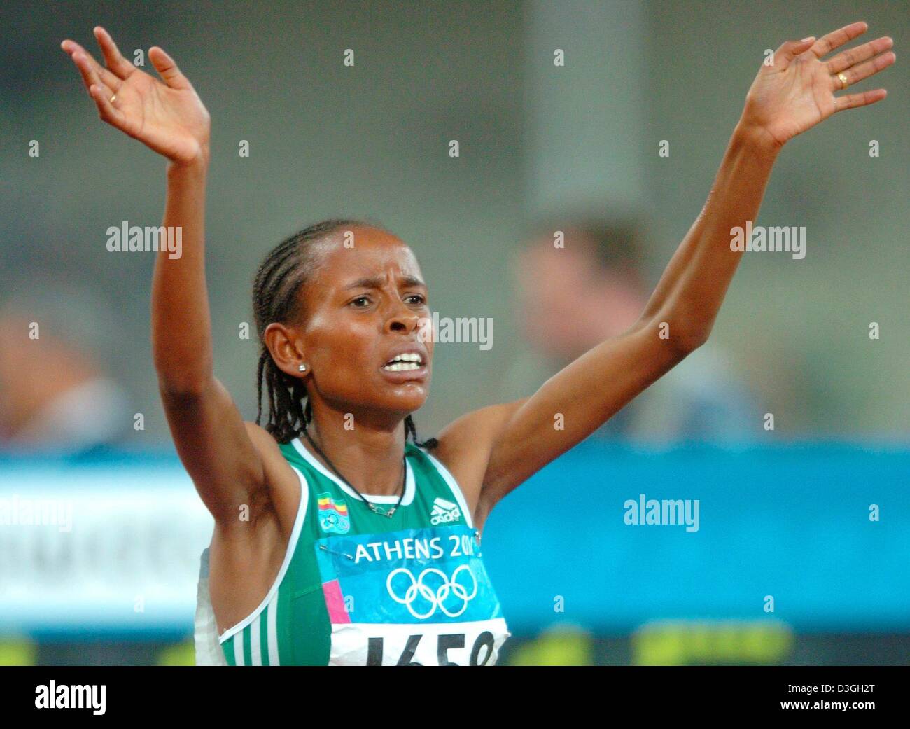 Meseret Defar Stock Photos & Meseret Defar Stock Images - Alamy