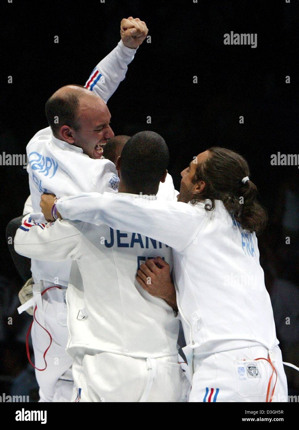 Hugues obry hi-res stock photography and images - Alamy