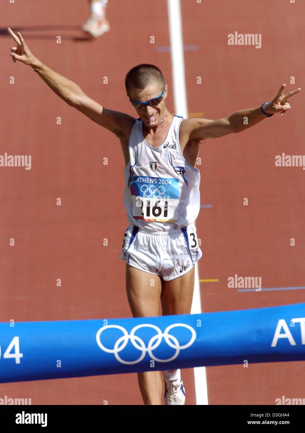 Famous Italian Athletes