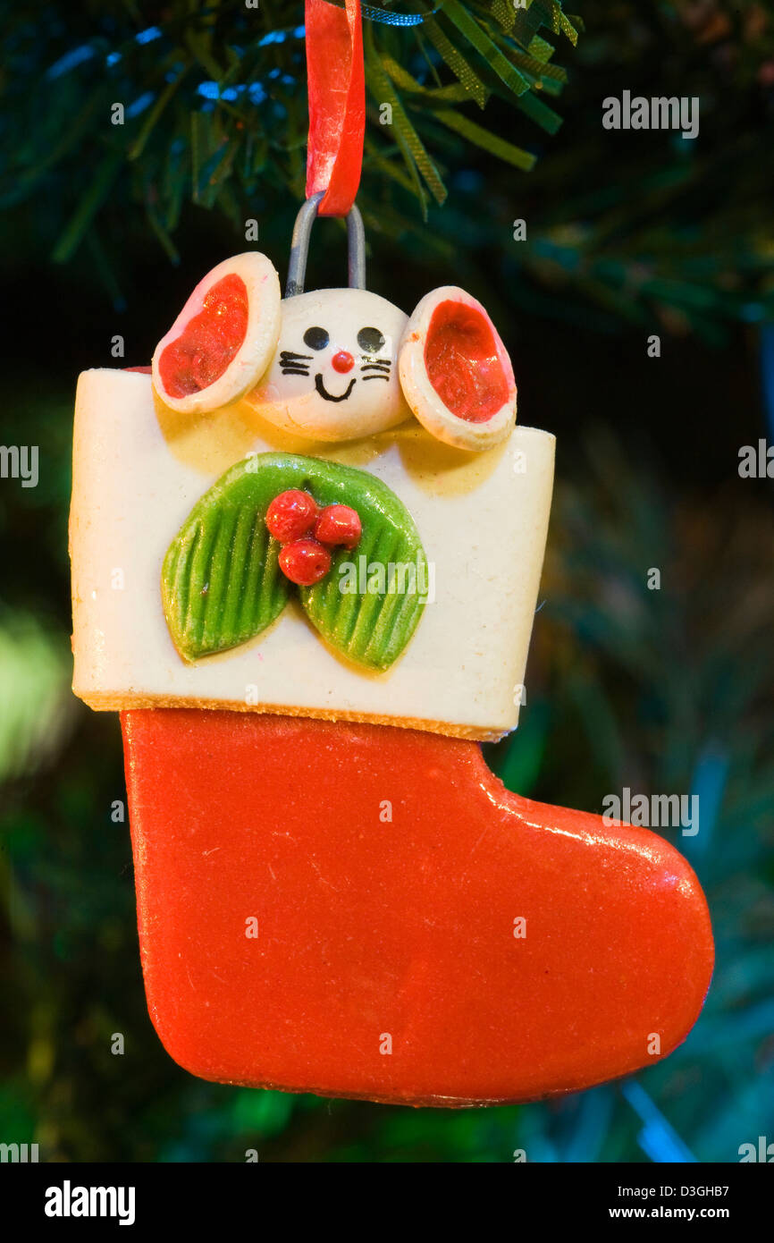 Italy christmas stocking hi-res stock photography and images - Alamy
