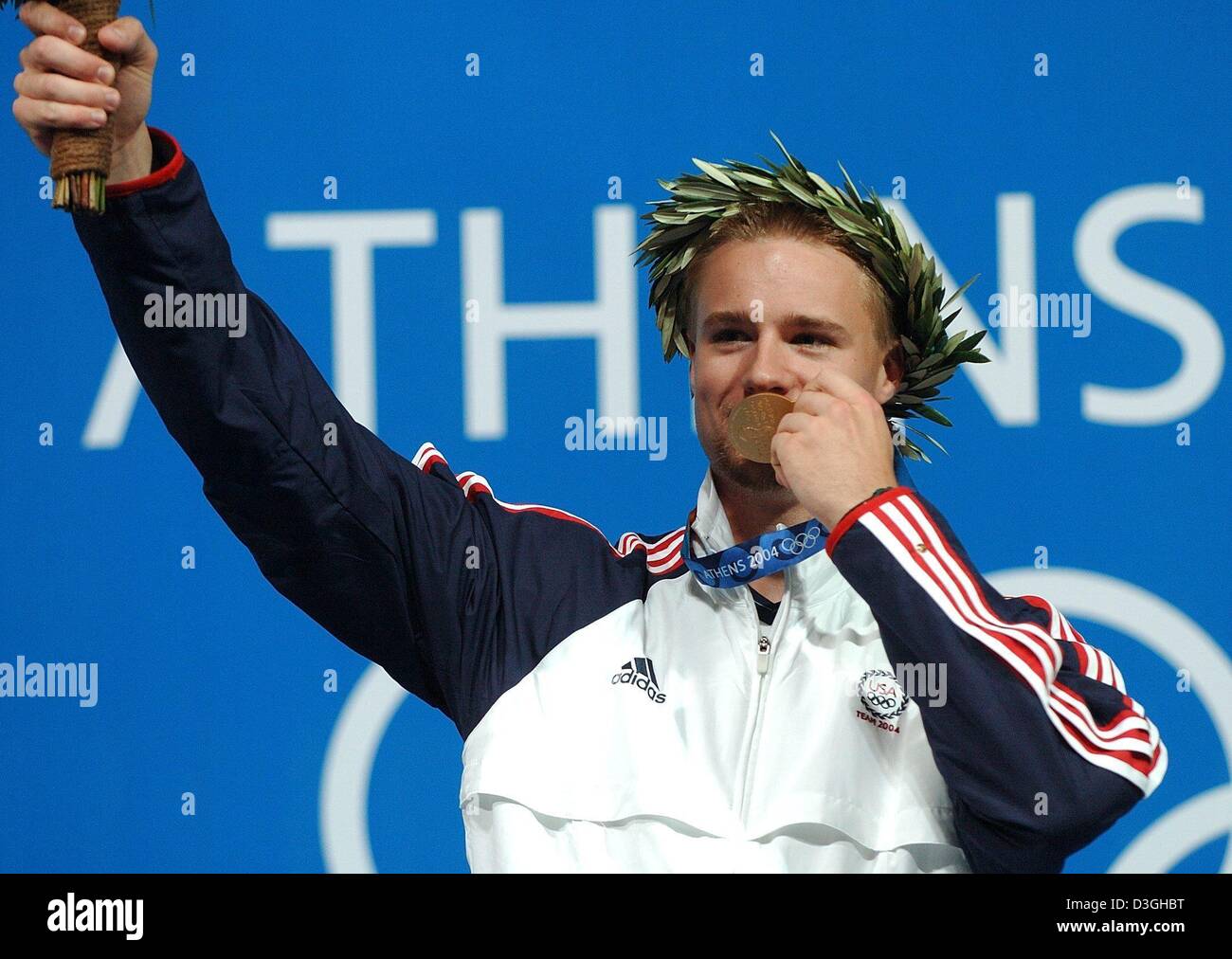 Matthew emmons 2004 hi-res stock photography and images - Alamy