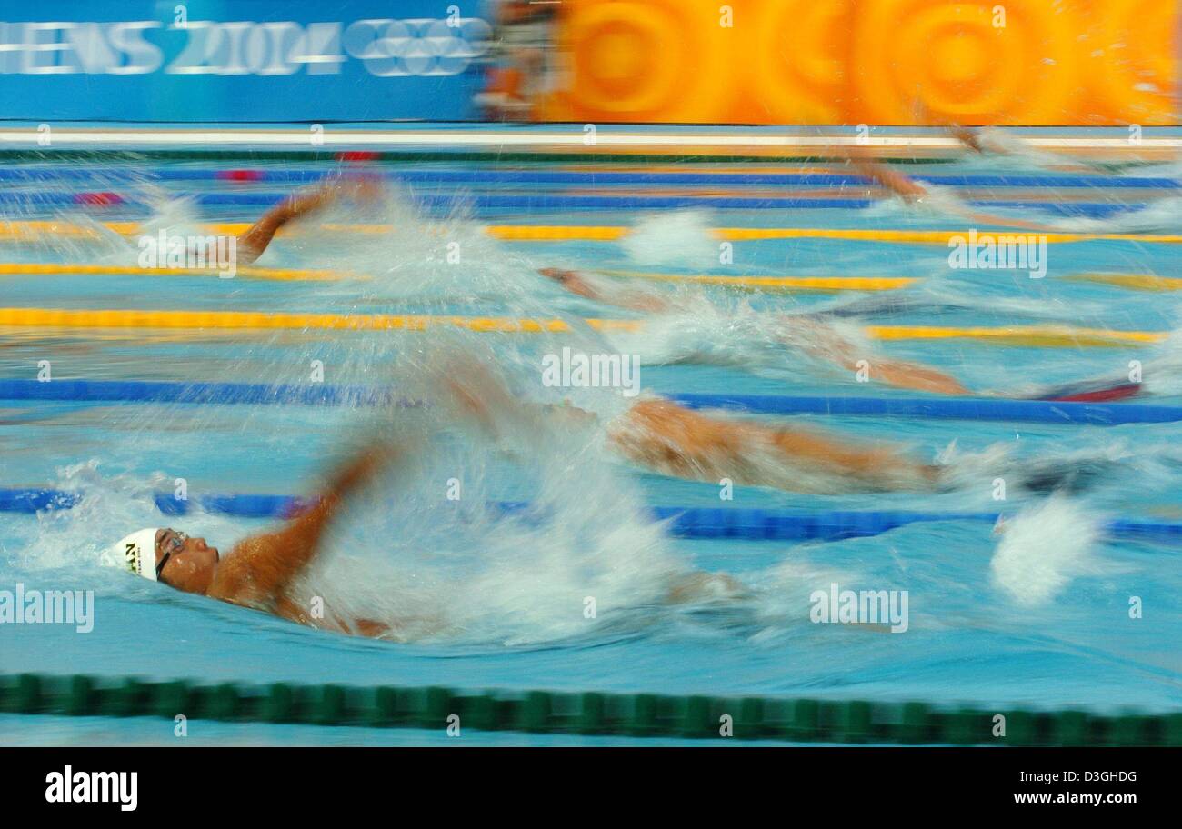 Semi final mens 200m hi-res stock photography and images - Alamy